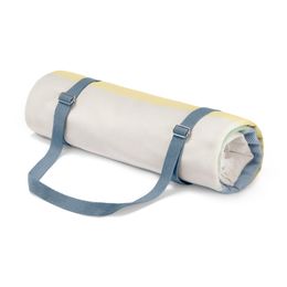 Tchibo - XL-Picknicktuch - mehrfarbig