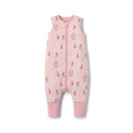 Tchibo - Schlafsack mit Beinen - rosa