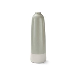 Tchibo - Vase aus Steingut - creme