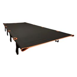 Tchibo - Tambu Camping-Liege &raquo;Batika&laquo; - orange