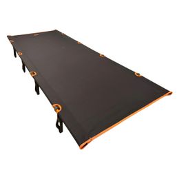 Tchibo - Tambu Camping-Liege &raquo;Batika&laquo; - orange