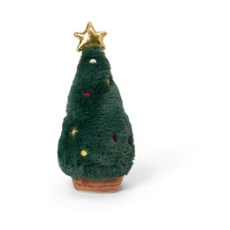 Tchibo - Singender Pl&uuml;sch-Weihnachtsbaum - gr&uuml;n