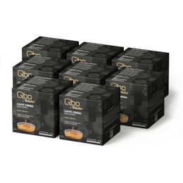 Qbo Caff&egrave; Baba Budan - 216 Kapseln - Intensit&auml;t: 9/10
