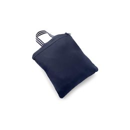 Tchibo - 2-in-1: faltbarer Rucksack - dunkelblau