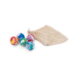 Tchibo - Flummi-Set - mehrfarbig