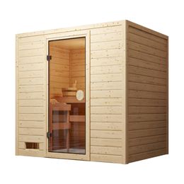 Karibu Sauna &raquo;Mulan&laquo;