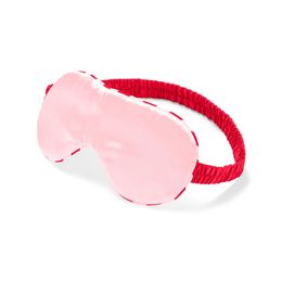 Tchibo - Schlafmaske - wei&szlig;