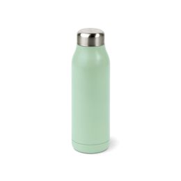 Tchibo - Isolier-Trinkflasche - silber
