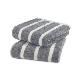 Tchibo - 2 Premium-Handt&uuml;cher - wei&szlig;