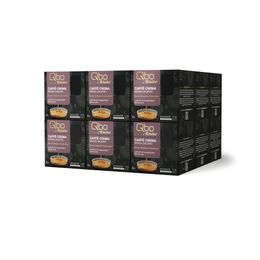Qbo Caff&egrave; Kinyaa Galeras - 144 Kapseln - Intensit&auml;t: 7/10