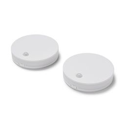 Tchibo - 2 LED-Multifunktionsleuchten - wei&szlig;