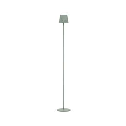 Tchibo - LED-Akku-Stehleuchte - schwarz