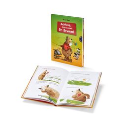 Tchibo - Buch &raquo;Achtung, hier kommt Dr. Brumm!&laquo;