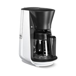 Tchibo - &raquo;Let's Brew&laquo; Filterkaffeemaschine - wei&szlig;