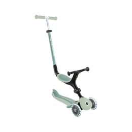Globber 3in1 Roller &raquo;Go-Up Active Lights Eco&laquo; - schwarz