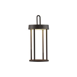 Tchibo - Just Light LED-Akku-Tischleuchte &raquo;Anselm&laquo; - schwarz