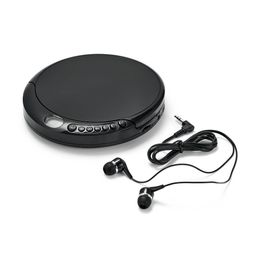 Tchibo - Tragbarer CD-Player - silber