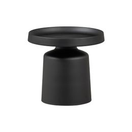Tchibo - Woood Beistelltisch &raquo;Peer&laquo; metall - 57x49x57cm - schwarz - Metall
