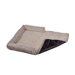 Tchibo - Hundecouch &raquo;Maggie&laquo; - grau