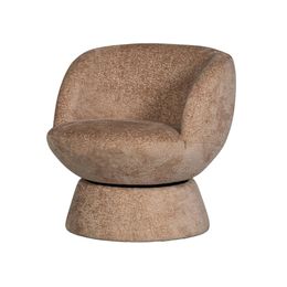 Tchibo - Woood Drehsessel &raquo;Shuffle&laquo; - 73x71x72cm - Polyester