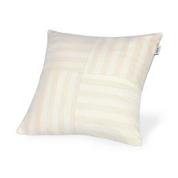 Tchibo - Sch&ouml;ner Wohnen Gef&uuml;lltes Dekokissen - beige