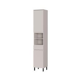 Tchibo - Hochschrank &raquo;Salinas&laquo; - 34x34x190cm - Holz