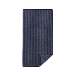 Tchibo - Premium-Badetuch - blau