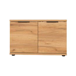 Germania Schuhbank &raquo;Gw-Fremont&laquo; - 75x37x48cm - braun -