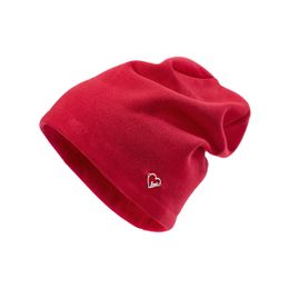 Tchibo - Sweatm&uuml;tze - rot