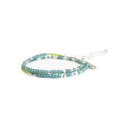 Tchibo - Damenarmband &raquo;We Care&laquo; - silber