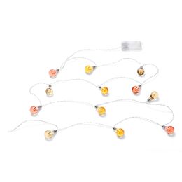 Tchibo - LED-Lichterkette - beige