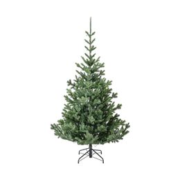 Tchibo - K&uuml;nstlicher Weihnachtsbaum &raquo;Nobilis L+&laquo; mit LED-Lichterkette - 112x39x32cm -