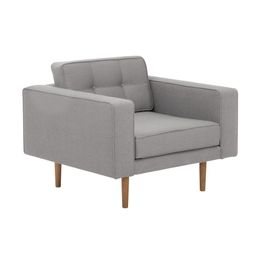 Tchibo - Sessel &raquo;Jules&laquo; - 93x86x78cm - Polyester / Buchenholz / Holz