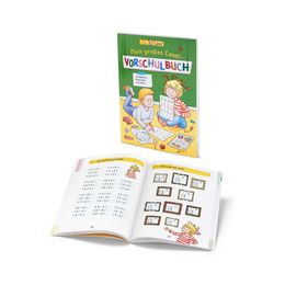 Tchibo - Buch &raquo;Mein gro&szlig;es Conni-Vorschulbuch&laquo;