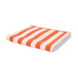 Tchibo - XL-Badetuch - orange