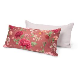 Tchibo - 2 Microfaser-Kopfkissenbez&uuml;ge - rosa
