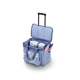 Tchibo - N&auml;hmaschinen-Trolley - wei&szlig;