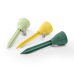 Tchibo - 3 Automatische Bew&auml;sserungssticks - dunkelgr&uuml;n