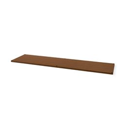 Tchibo - &raquo;Cn3&laquo; Deckplatte mit Echtholzfurnier - dunkelbraun