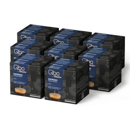 Qbo Espresso Indian Kaveri - 216 Kapseln - Intensit&auml;t: 10/10
