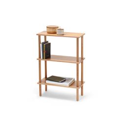 Tchibo - Standregal - 55x25x80cm - braun - Eichenholz