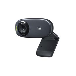 Logitech-Webcam &raquo;C310&laquo; - schwarz