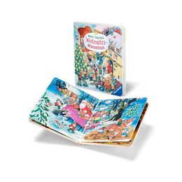 Tchibo - Buch &raquo;Mein liebstes Weihnachts-Wimmelbuch&laquo;