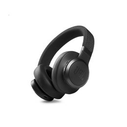 JBL kabelloser On-Ear-NC-Kopfh&ouml;rer &raquo;Live 660Nc&laquo; - schwarz