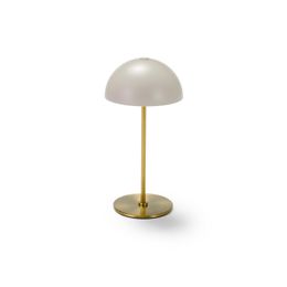 Tchibo - Mini-LED-Akku-Tischleuchte - schwarz