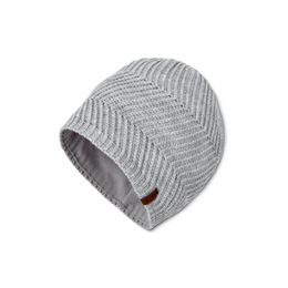 Tchibo - Strickm&uuml;tze - grau