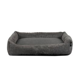 Tchibo - Kuschelsofa &raquo;Goliat&laquo; - dunkelgrau