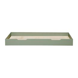 Tchibo - Woood Bettkasten &raquo;Nikki&laquo; - 198x94x20cm - gr&uuml;n - Holz / Holz