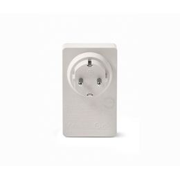 Tchibo - 4-in-1-USB-Steckdosen-Adapter - grau