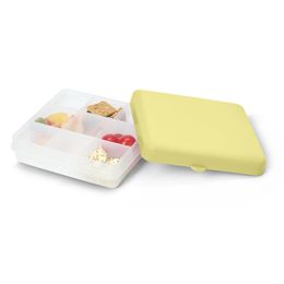 Tchibo - Snacktray To-Go - hellgelb